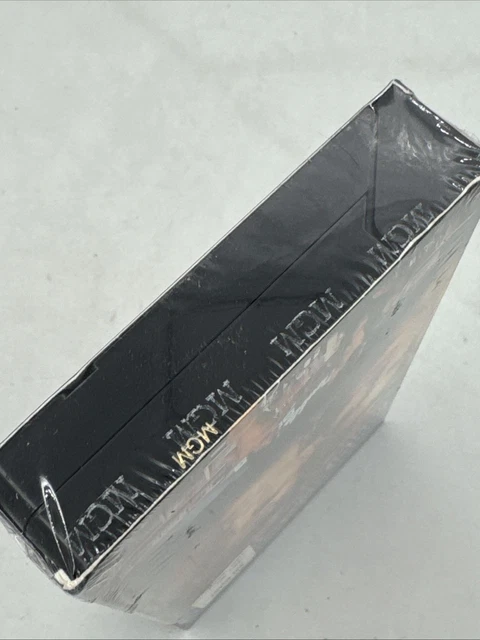 ROAD HOUSE VHS 1997 Movie Time Patrick Swayze Brand New Sealed £5.31 ...