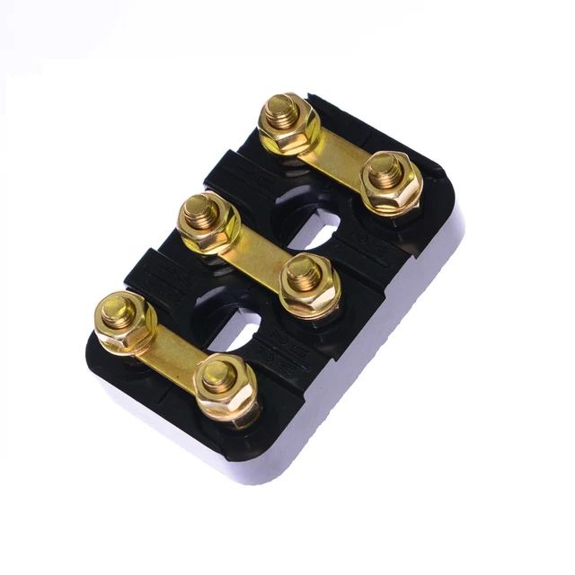 ELECTRIC MOTOR TERMINAL Block, Electric Motor Connection Block, Tb4 ...