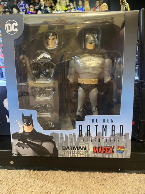 MEDICOM MAFEX NO.137 The New Batman Adventures Batman EUR 116,08 ...