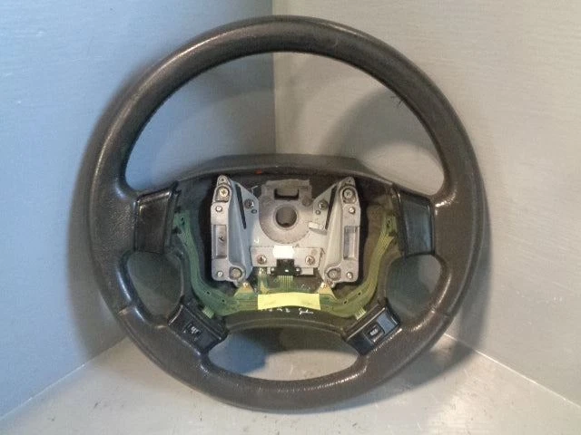 RANGE ROVER P38 Steering Wheel Assembly Black Land Rover 1994 to 2002 ...