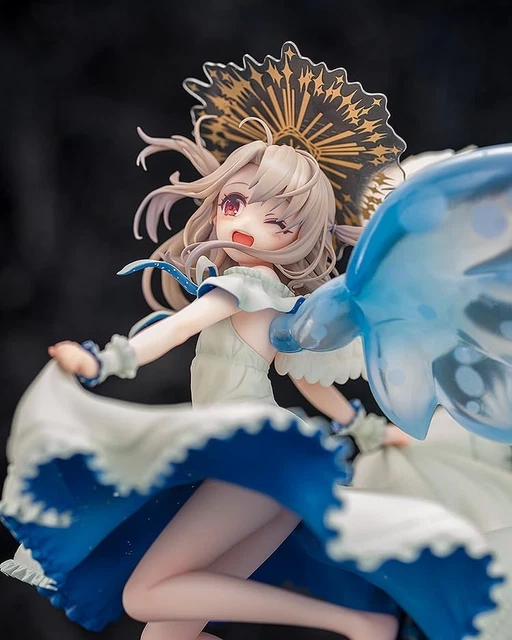 KADOKAWA KDCOLLE Fate/kaleid liner Prism Iliya Dry!! Ilya Ice 15th ...
