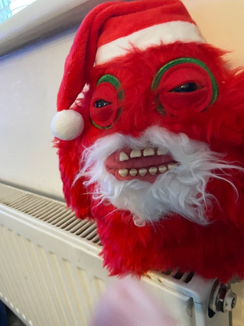 FUGGLER UGLY MONSTER Father Christmas 2024 edition( 9inch) £3.30 ...