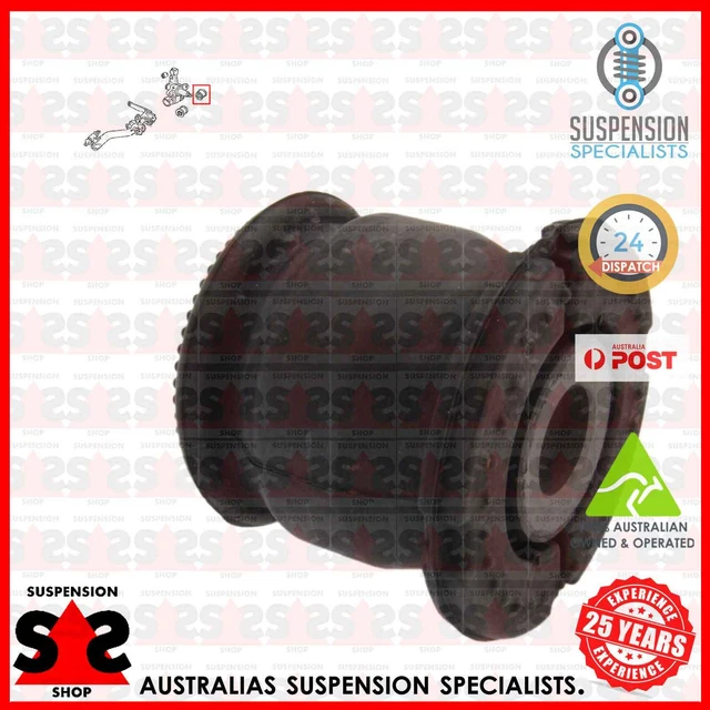 REAR AXLE MOUNTING, Control/Trailing Arm Suit HONDA Civic 1.8 (FD1, FD7) CIVIC EUR 26,98 ...