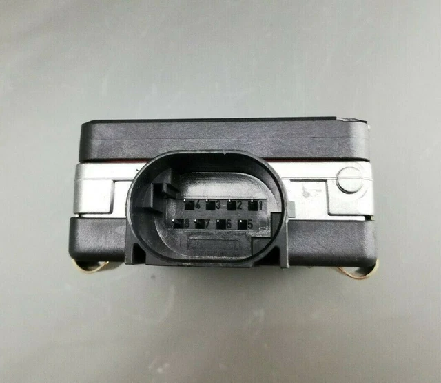 ORIGINAL VW TOUAREG Facelift Acc Radar Sensor Distance Control £271.37 ...