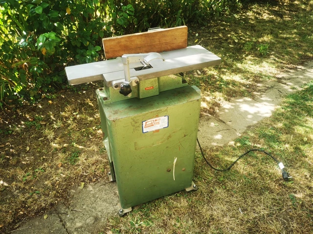 STARTRITE INCA AF 185M Rebating Planer £350.01 - PicClick UK