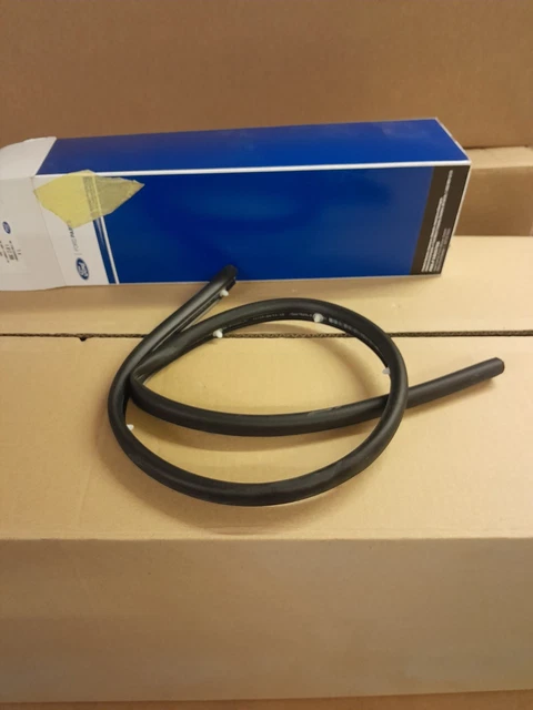 GENUINE FORD TRANSIT Custom N/S Dual Side Loading Lower Aperture Seal ...