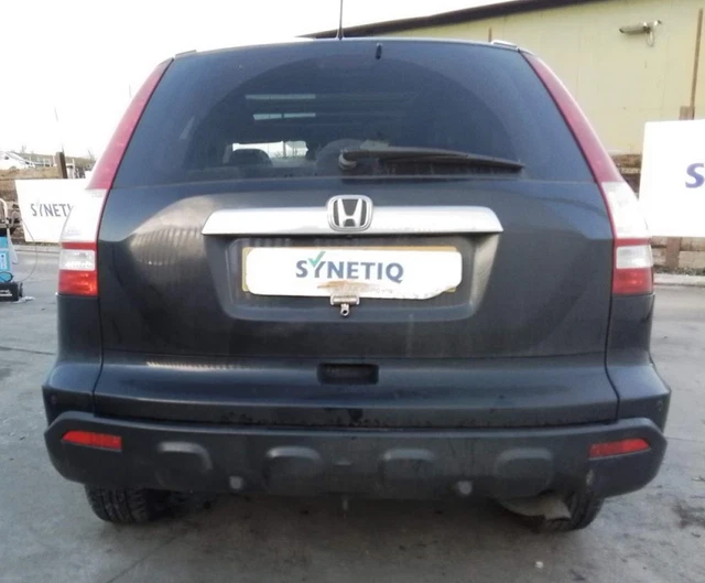 REAR DIFF HONDA CR-V MK3 (RE67) 2006 TO 2012 2204 MANUAL Differential £ ...