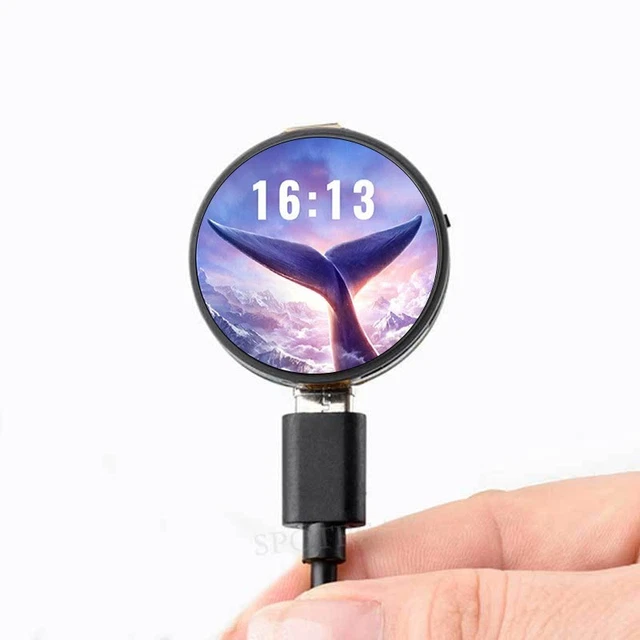 FOR ESP32 S3 132 AMOLED Display Development Board for Smart Devices ...