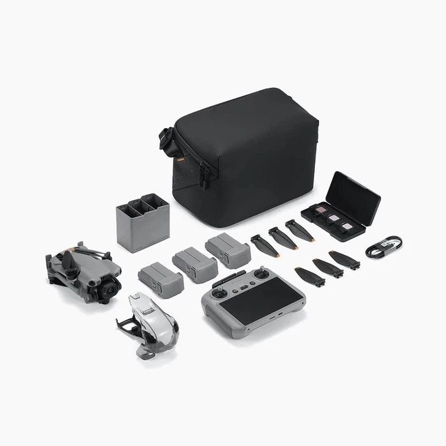 DJI MINI 5 PRO Fly More Combo Plus [RC2 Controller 3 Batteries] / US ...