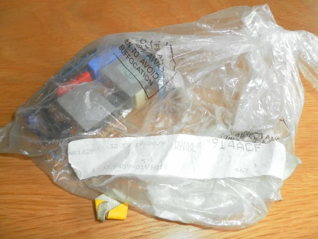 ELECTROLUX VINTAGE VACUUM Cleaner Speed Control Module Pcb Part No ...