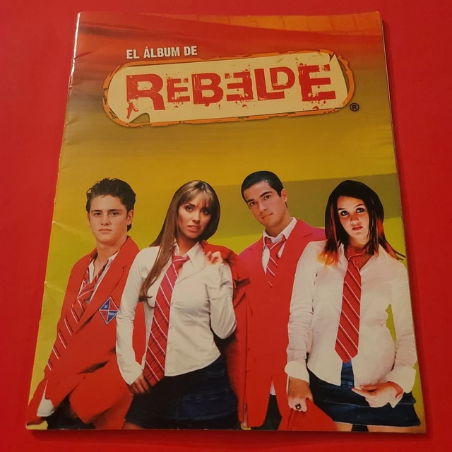 ANAHI MAITE PERRONI Dulce Maria Christopher Poncho Christian RBD ...