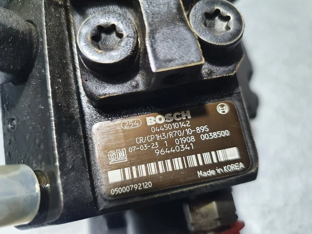 96440341 POMPE HAUTE pression pour OPEL ANTARA 2.0 CDTI 4X4 0445010142 ...