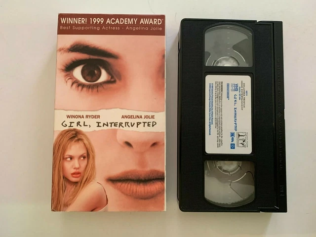 1999 GIRL INTERRUPTED VHS Video Tape Winona Ryder £9.31 - PicClick UK