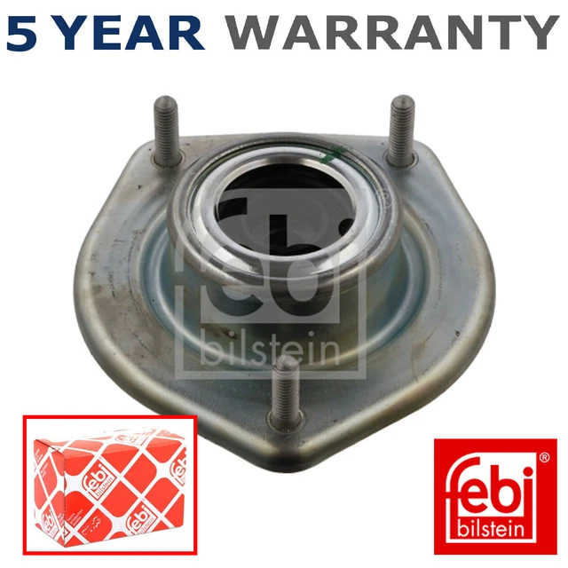 FEBI FRONT STRUT Top Mount Fits Fiat Seicento Cinquecento 0.7 0.9 1.0 1 ...