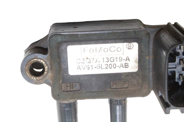 FORD MONDEO IV BA7 Échappement Gas Capteur Température AV615L200AB 2.0 ...