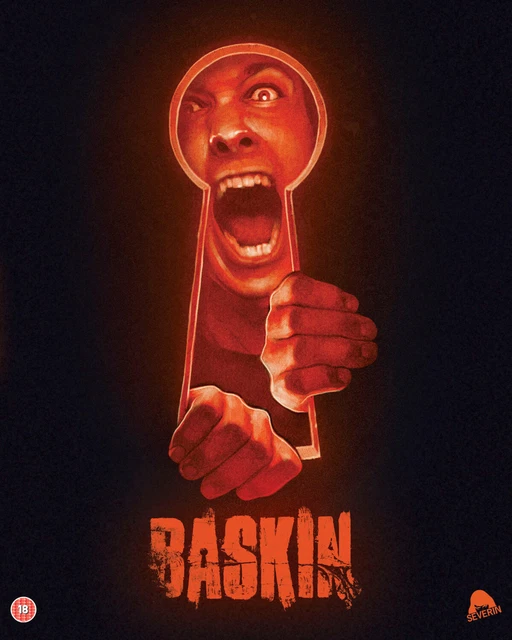 BASKIN (BLU-RAY) ERGUN Kuyucu Gorkem Kasal Mehmet Cerrahoglu Muharrem ...