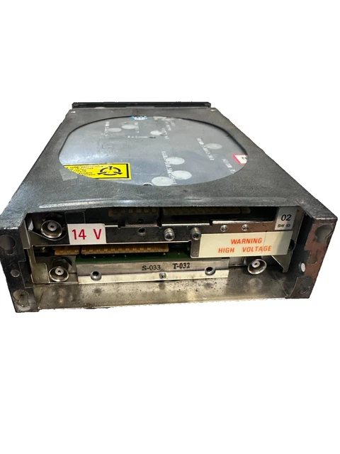 BENDIX KING KX 155 TSO VHF Comm Transceiver/Navigation Receiver 069 ...