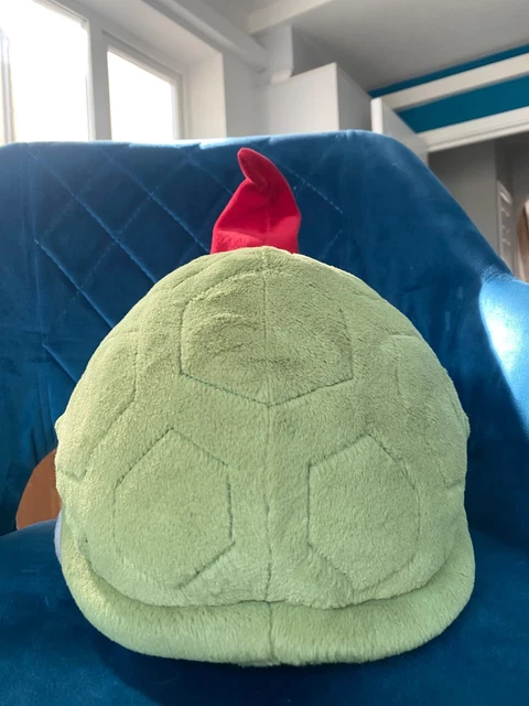 JELLYCAT TIMMY TURTLE Garden Gnome Excellent Condition Display Use ...