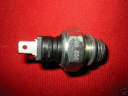 ÖLDRUCKSCHALTER OIL PRESSURE Sensor Lancia Delta Integrale 8 & 16V ...