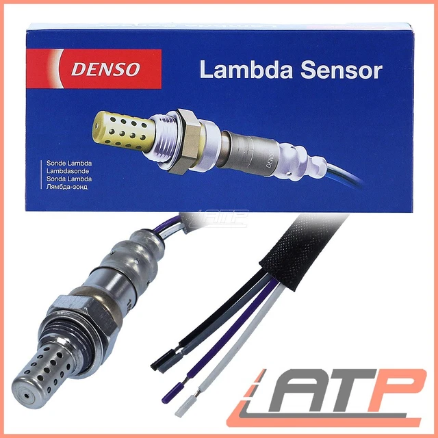 1X DENSO UNIVERSAL LAMBDA SENSOR FOR FORD TRANSIT SCORPIO MK2 94-06 S-MAX 2.0 £59.29 - PicClick UK
