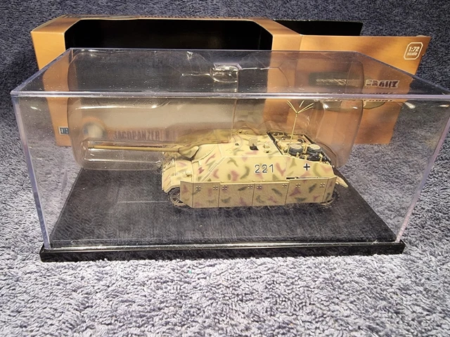 DRAGON ARMOR GERMAN Jagdpanzer IV Command Version # Ref 60240 EUR 29,99 ...