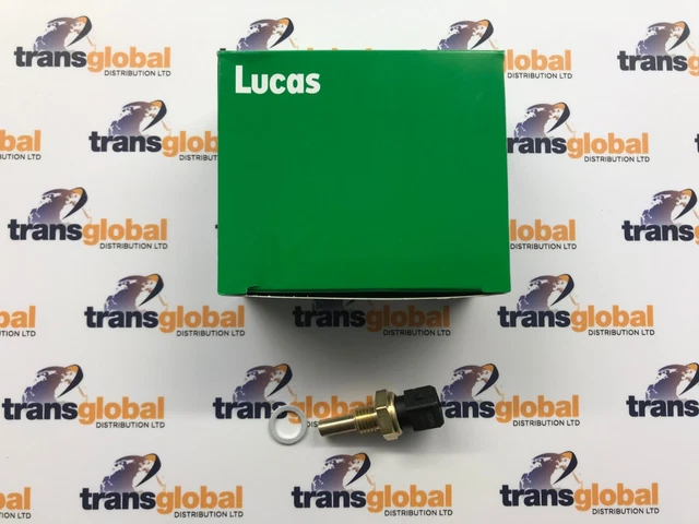 RANGE ROVER CLASSIC V8 EFI Engine Temperature Sensor - OEM Lucas Part ...