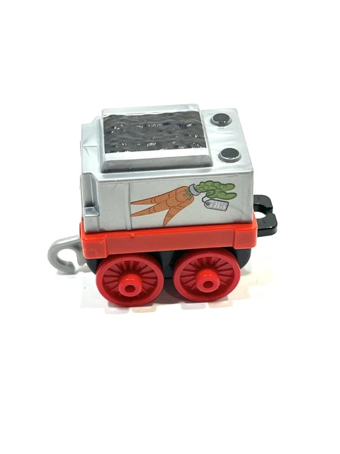 THOMAS & FRIENDS Trackmaster PUSH ALONG MERLIN TENDER ONLY DIECAST ...