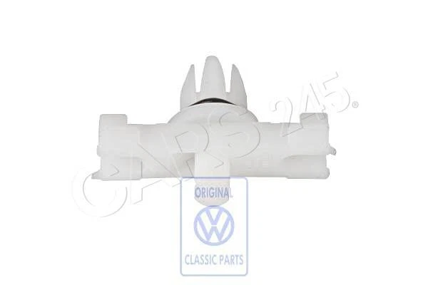 ORIGINAL VW AUDI Touareg Q5 7L 7L6 7LA 83B clip 7L0853585A EUR 8,18 ...