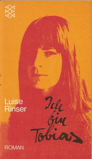 LUISE RINSER - Ich bin Tobias - Roman EUR 1,00 - PicClick DE
