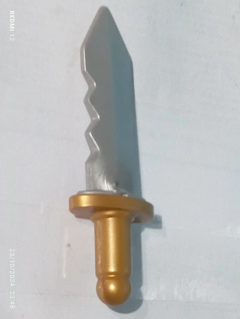 PLAYMOBIL GRANDE ÉPÉE Ref 6694 Colosse Géant Ogre Orc Chevaliers ...