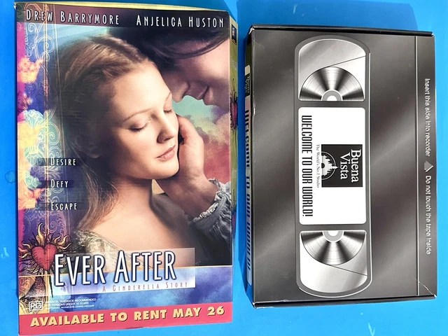 SUPER RARE AUSSIE Video Store Vhs Dealer Kit Boxes Buena Vista & Fox ...