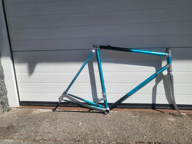 TVT FRAME CAMPAGNOLO Forca Rossin Frame £120.59 - PicClick UK