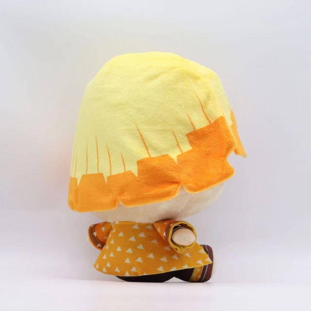 DEMON SLAYER KIMETSU No Yaiba Kamado Nezuko Agatsuma Zenitsu Plush Doll ...