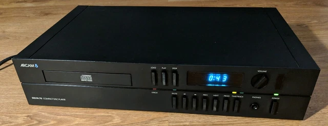 RARE ARCAM DELTA 70 Audiophile Stereo Compact Disc CD Player HiFi ...