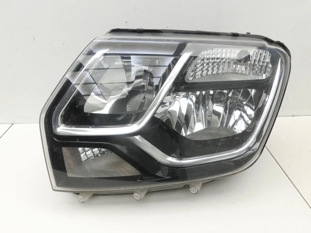 FARO ANTERIORE SX per Dacia Duster I HS 13-18 73TKM!! 260608209R EUR ...