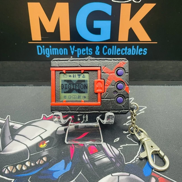 JAPAN DIGIMON DIGITAL Monster Digivice X V1 Antibody Evolution Ver.1 ...