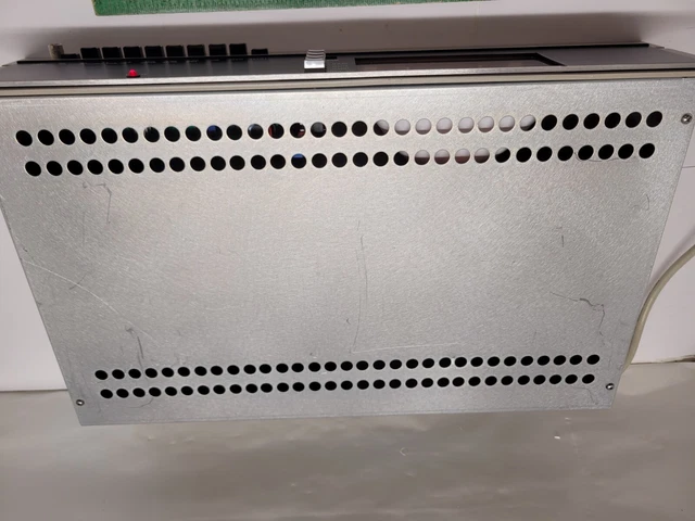 BELAR RACKMOUNT FM SCA Radio Broadcast Modulation Monitor Model SCM-2 ...