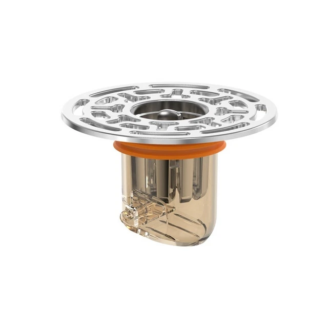 ABS SHOWER FLOOR Drain Core for Smooth Drainage and Odor Free Bathroom ...