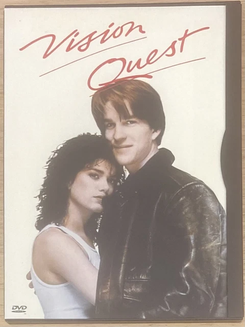 SNAPCASE DVD VISION Quest Matthew Modine Tangerine Dream Madonna EUR 13 ...