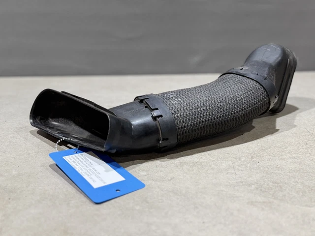 A6420945697 TUYAU D'ADMISSION Tuyau D'Admission Droit Mercedes W204 ...