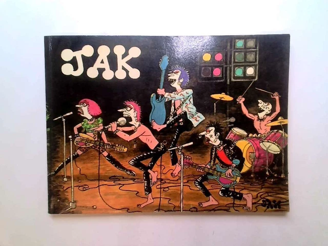 JAK : CARTOONS from the London Evening Standard & The Daily Express ...