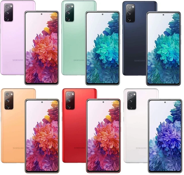 SAMSUNG GALAXY S20 FE 5G 128GB Unlocked Smartphone Pristine Condition A+ £279.99 - PicClick UK