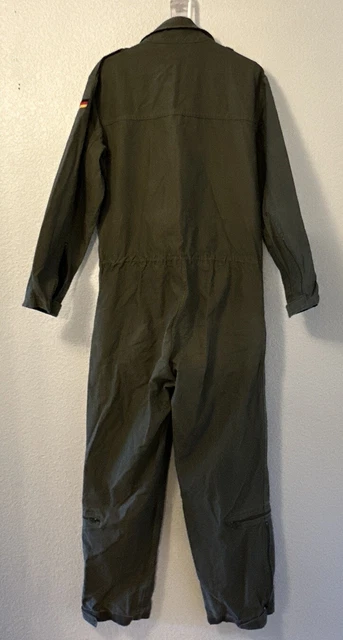 BUNDESWEHR LUFTWAFFE GERMAN military Jumpsuit Uniform Gr. 11 £23.60 ...