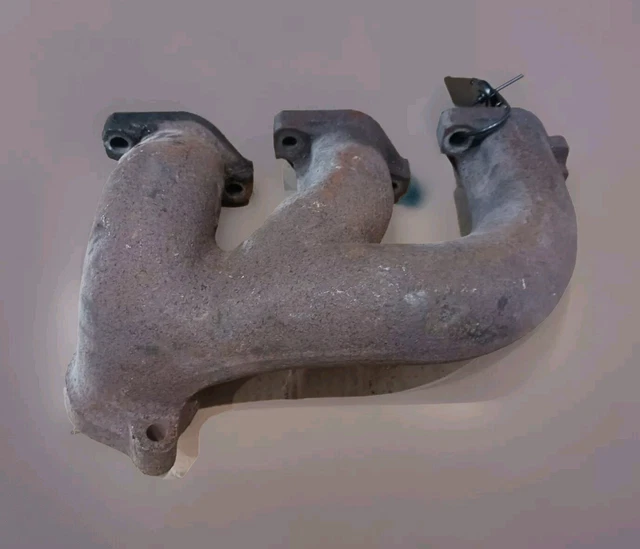 MERCEDES-BENZ W123 W116 280E 280SE 280SEL Exhaust Manifold 1101427102 £ ...