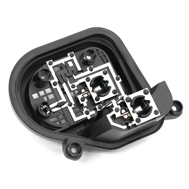 ORIGINAL VW TIGUAN (5N) Lampenträger links außen Schlussleuchte ...