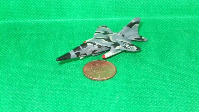 MILITARY MICRO MACHINES Dassault Mirage F1 Dif Camos $8.00 - PicClick CA