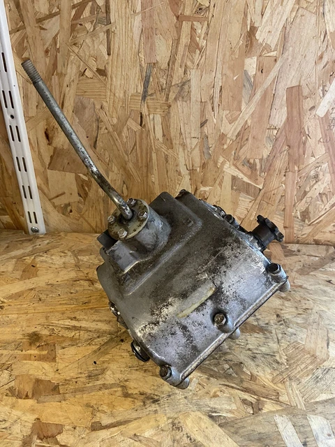 BOITE DE VITESSE pour tracteur tondeuse Mtd Foote D208-213 EUR 90,00 ...