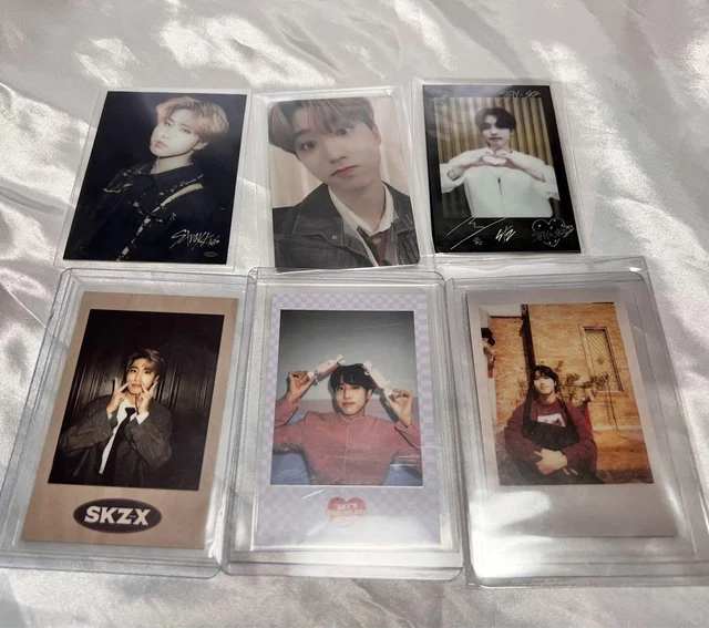 STRAY KIDS STRAY Han Ji Sung Pola Trekker Set Penmi EUR 164,39 ...