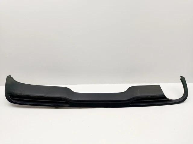 MERCEDES B CLASS W246 Rear Bumper Lower Spoiler Diffuser Panel ...