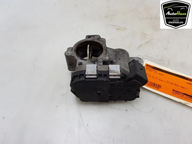 04B128063K THROTTLE VALVE THROTTLE VALVE Volkswagen Polo V (6R) 2015 ...